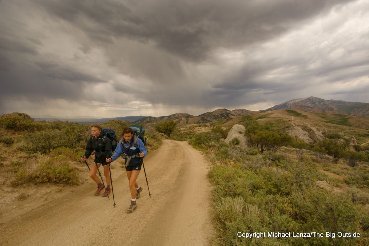 Backpacking the Ruby Crest Trail—A Diamond in the Rough - The Big Outside