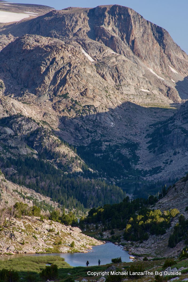 The Wind River High Route—A Journey in Photos - The Big Outside