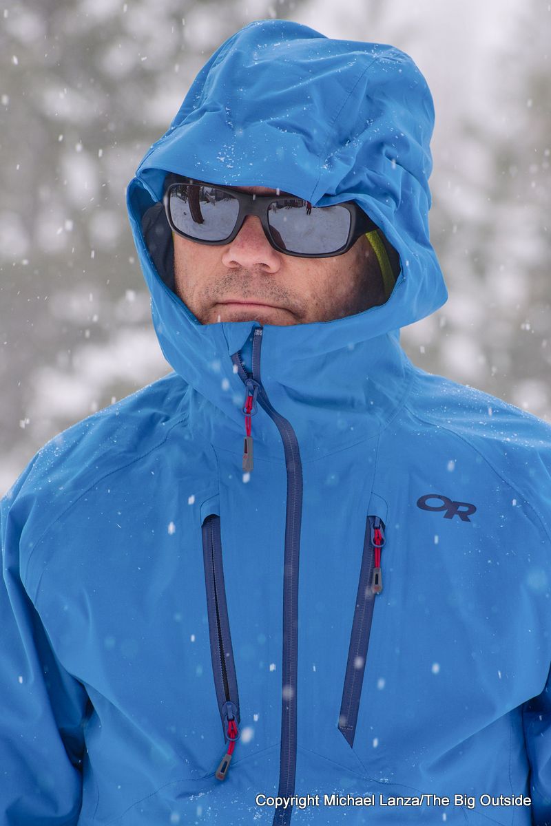 Review: Outdoor Research Microgravity AscentShell Jacket - The Big Outside