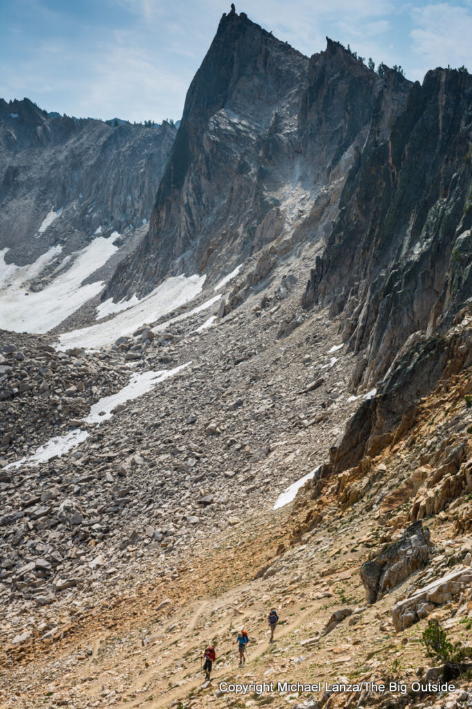 Photo Gallery: Hiking and Backpacking Idaho's Sawtooth Mountains - The ...