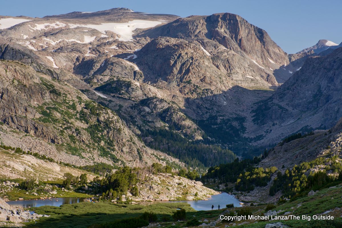 5 Reasons You Must Backpack the Wind River Range - The Big Outside
