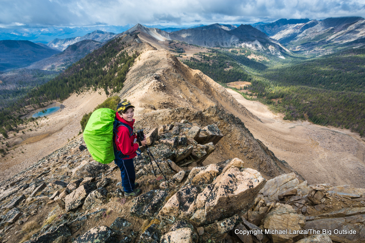 10 Tips for Taking Kids on Their First Backpacking Trip - The Big Outside