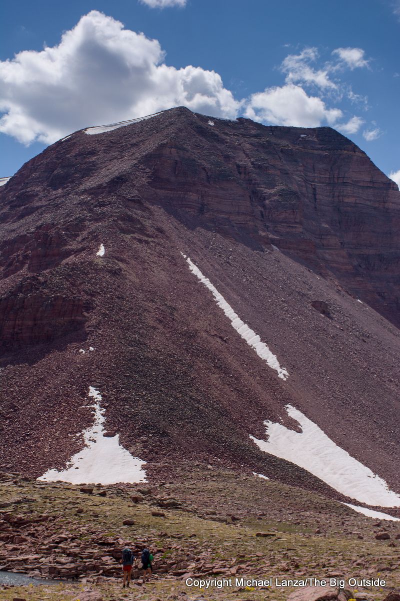 Tall and Lonely: Backpacking Utah’s High Uintas Wilderness - The Big ...