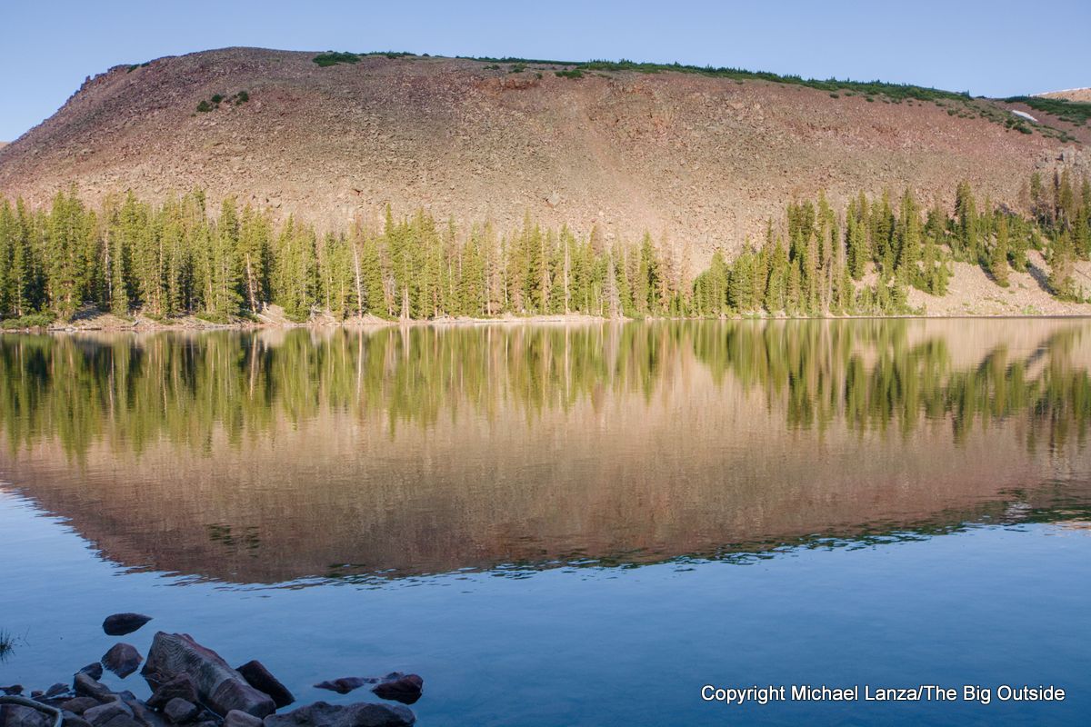 Tall and Lonely: Backpacking Utah’s High Uintas Wilderness - The Big ...