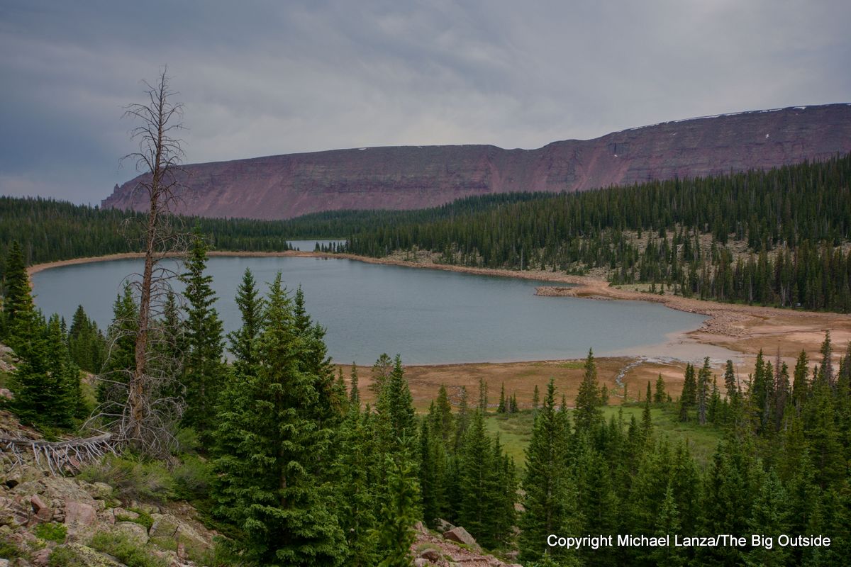 Tall and Lonely: Backpacking Utah’s High Uintas Wilderness - The Big ...
