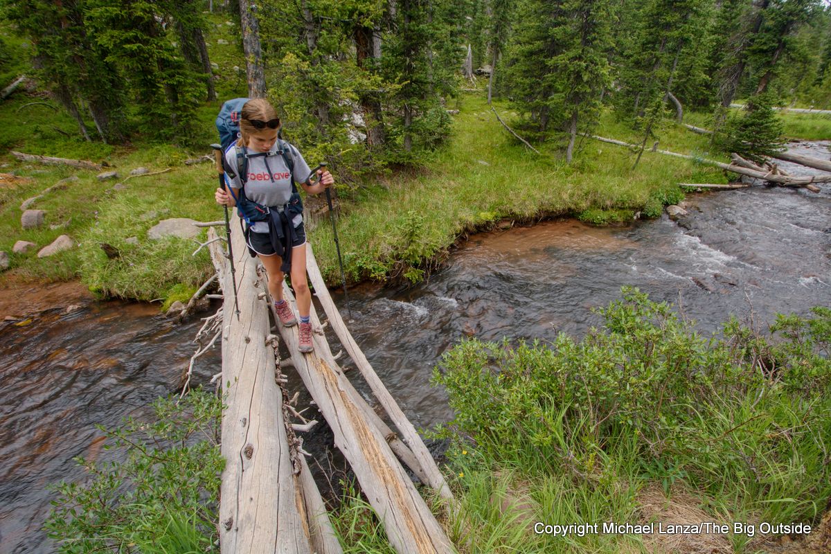 Tall and Lonely: Backpacking Utah’s High Uintas Wilderness - The Big ...