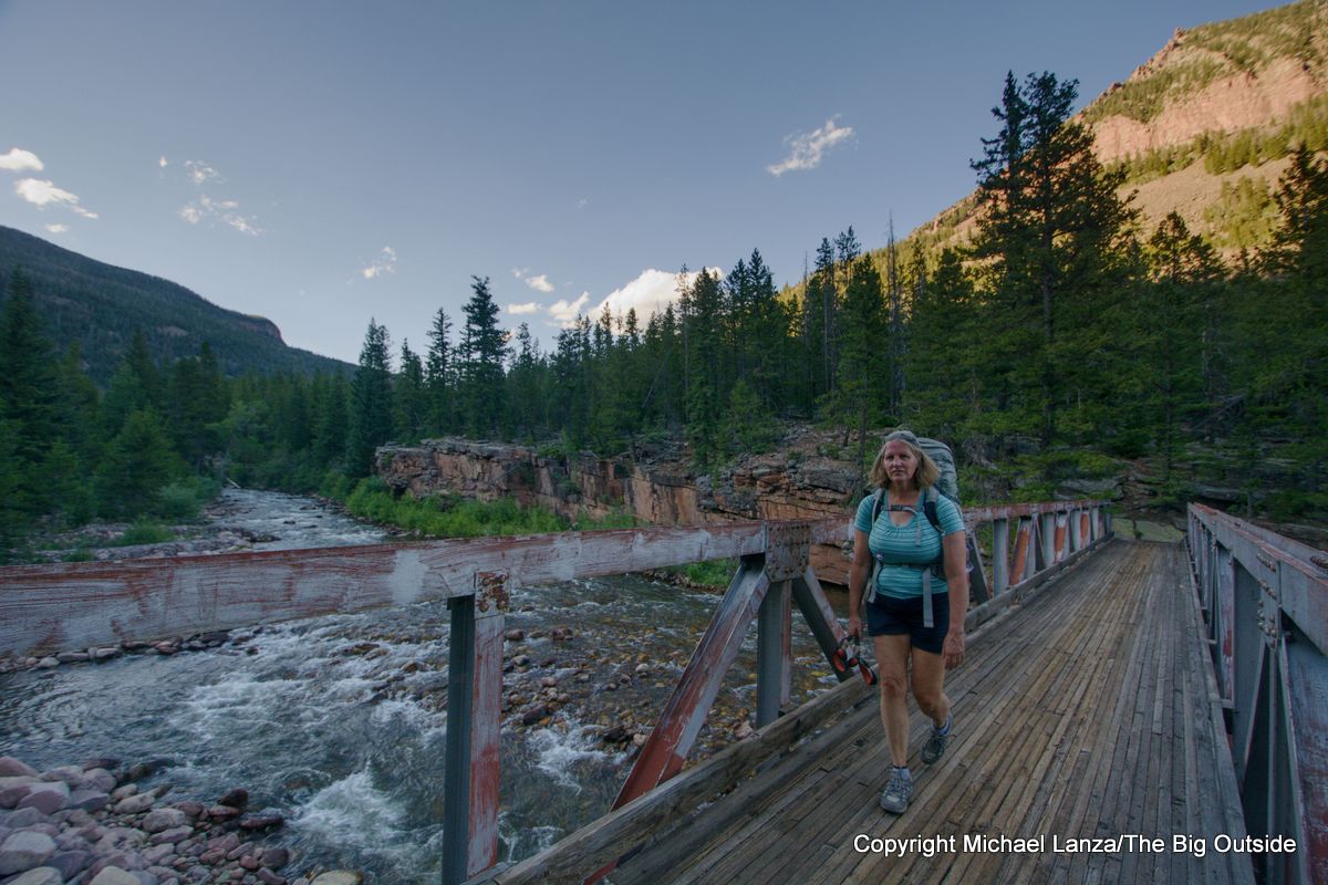 Tall and Lonely: Backpacking Utah’s High Uintas Wilderness - The Big ...