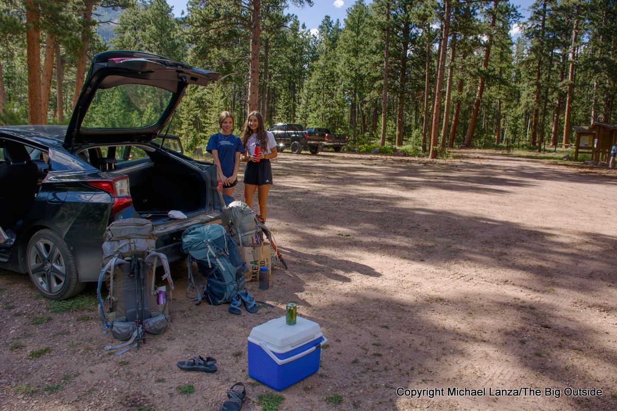 Tall and Lonely: Backpacking Utah’s High Uintas Wilderness - The Big ...