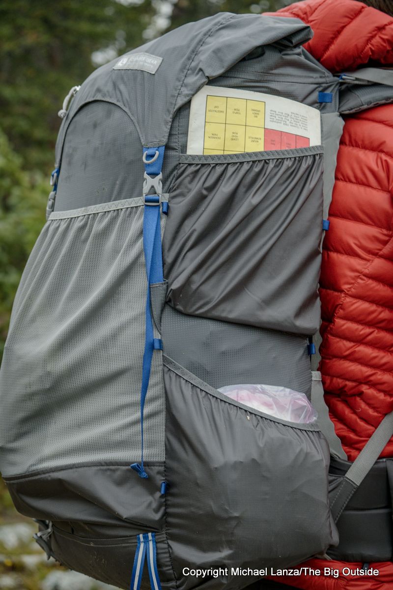 Review: Gossamer Gear Mariposa 60 Ultralight Backpack - The Big Outside