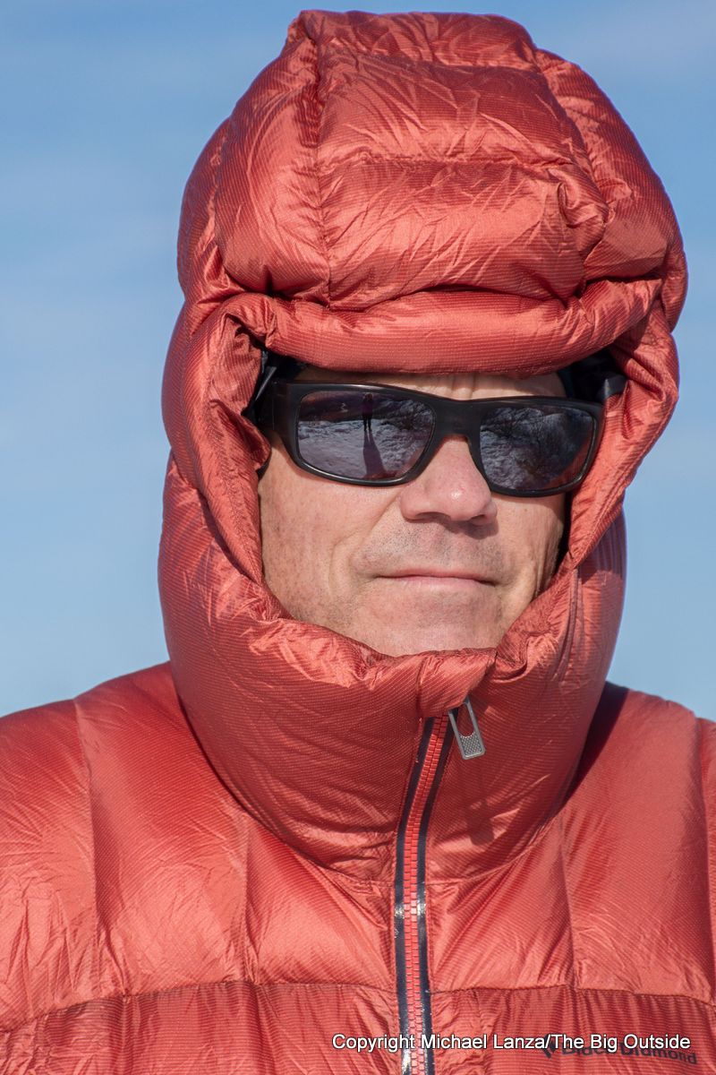 Review: Black Diamond Vision Down Parka - The Big Outside