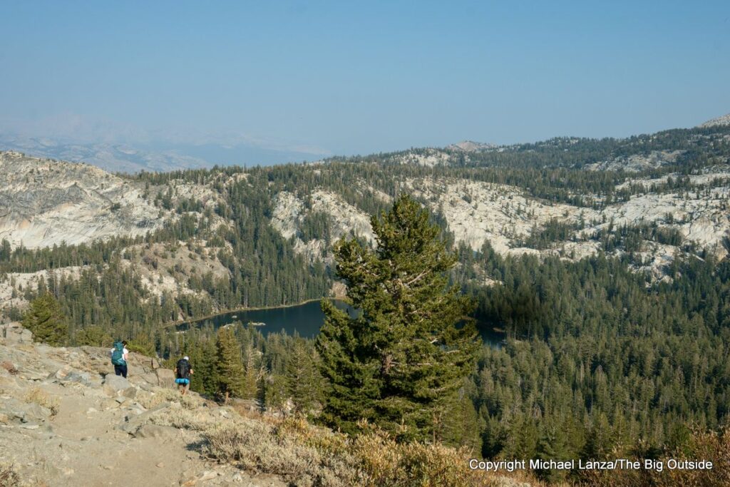 Yosemite’s Best-Kept Secret Backpacking Trip - The Big Outside