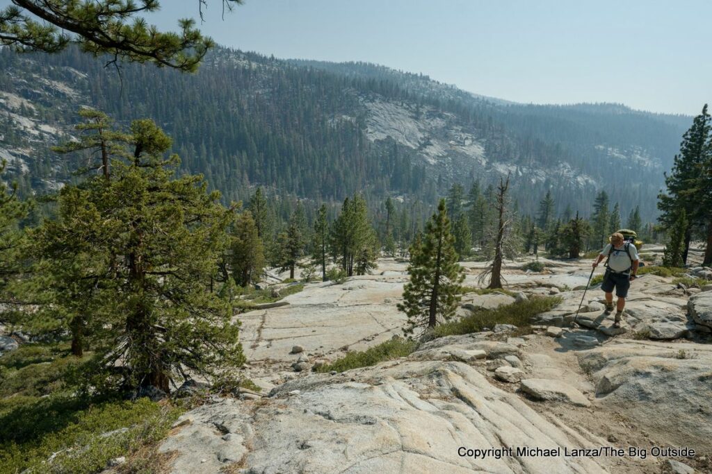 Yosemite’s Best-Kept Secret Backpacking Trip - The Big Outside