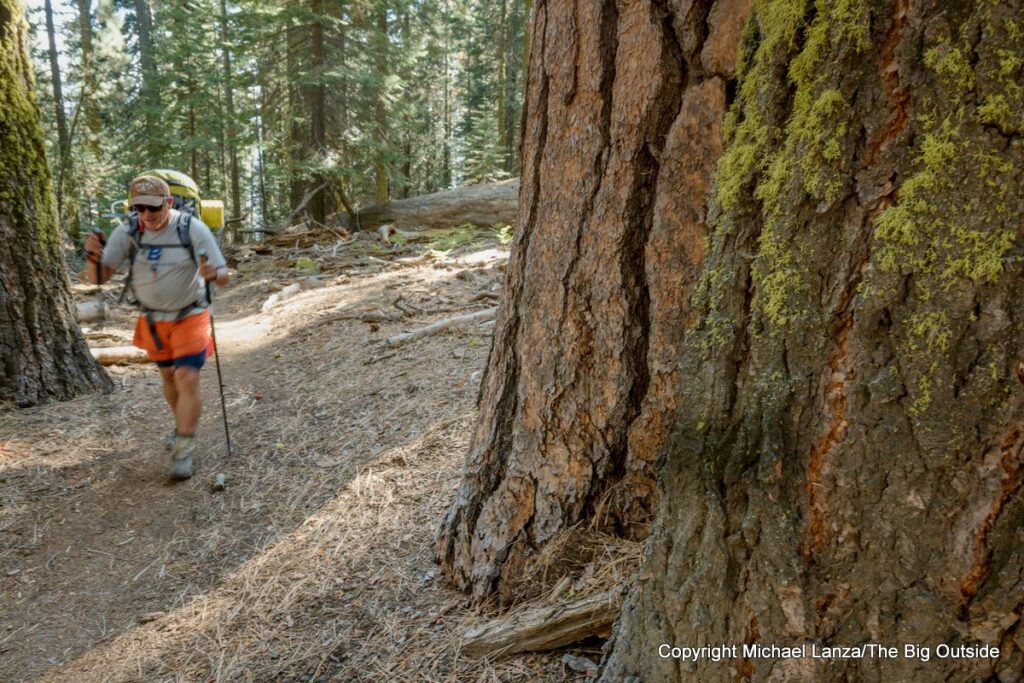 Yosemite’s Best-Kept Secret Backpacking Trip - The Big Outside