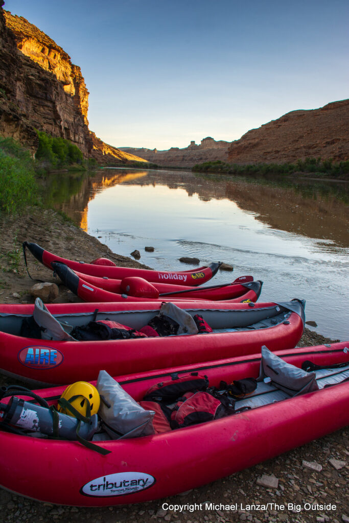 Rafting the Green River’s Desolation and Gray Canyons - The Big Outside