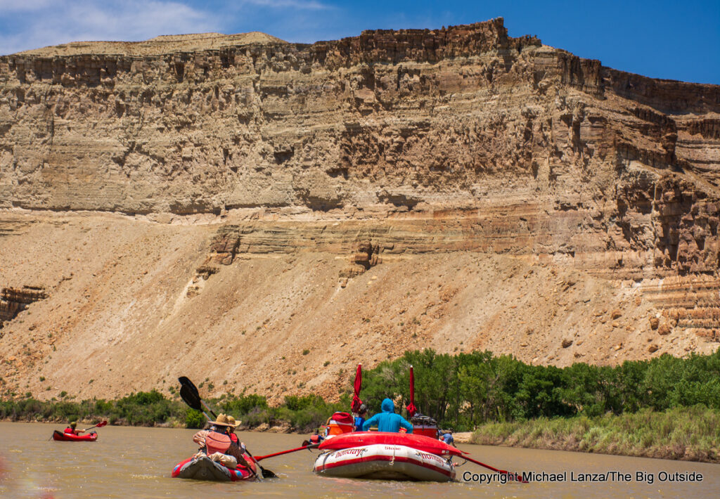 Rafting the Green River’s Desolation and Gray Canyons - The Big Outside