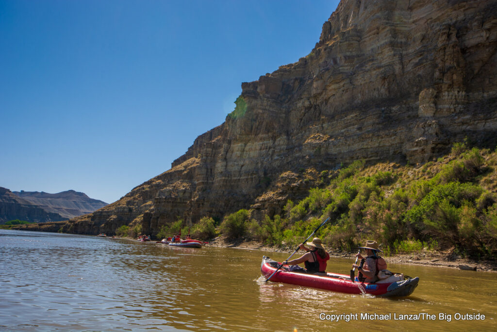 Rafting the Green River’s Desolation and Gray Canyons - The Big Outside