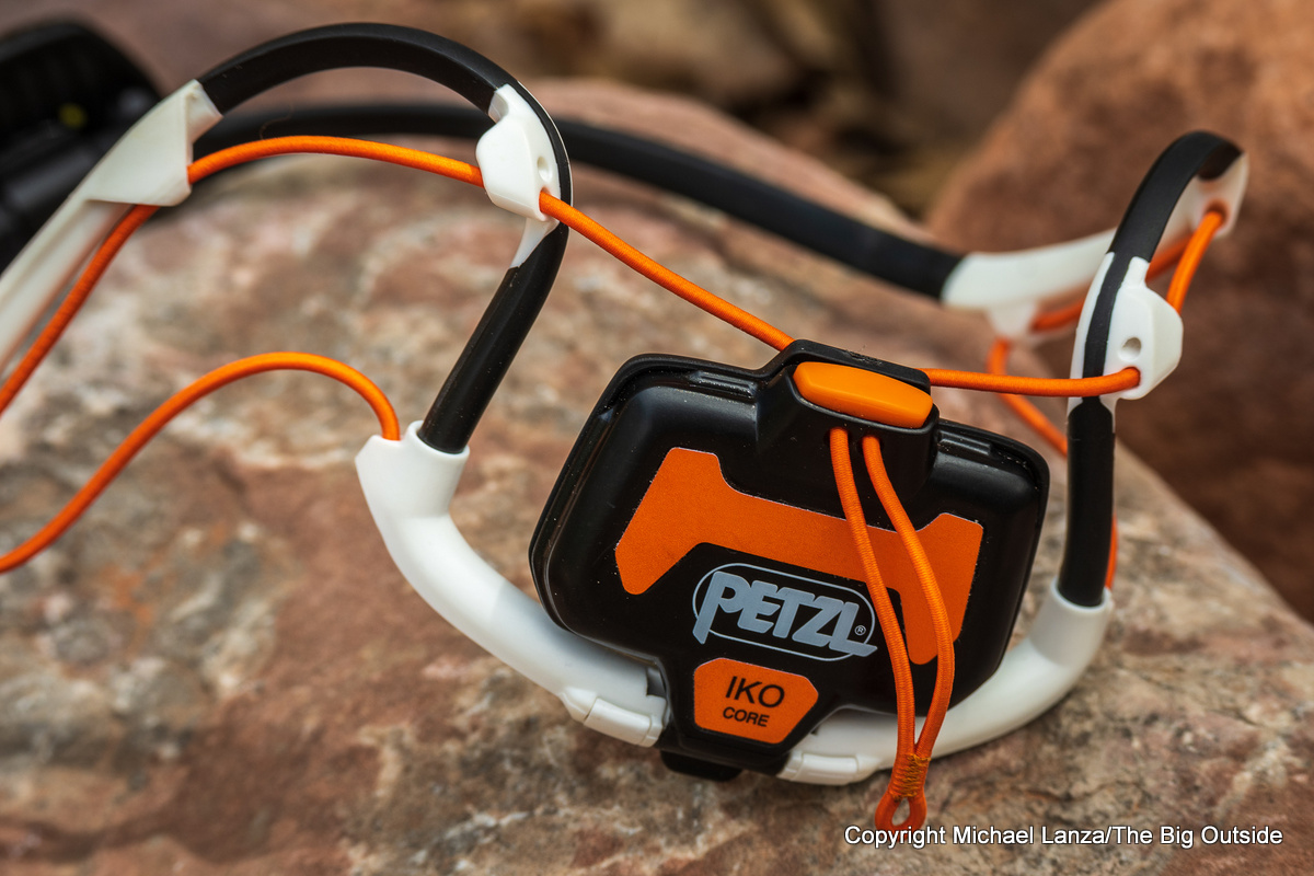 Review: Petzl IKO Core Headlamp - The Big Outside