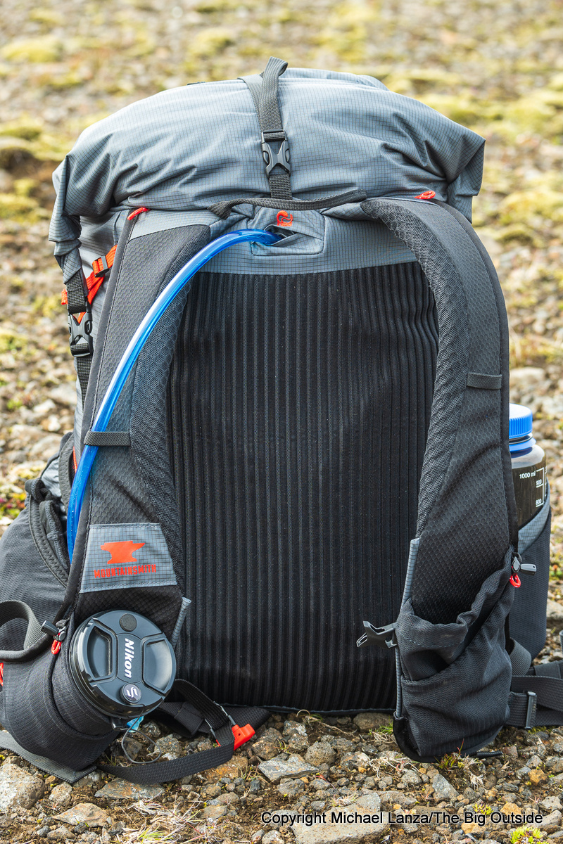Review: Mountainsmith Zerk 40 Ultralight Backpack - The Big Outside