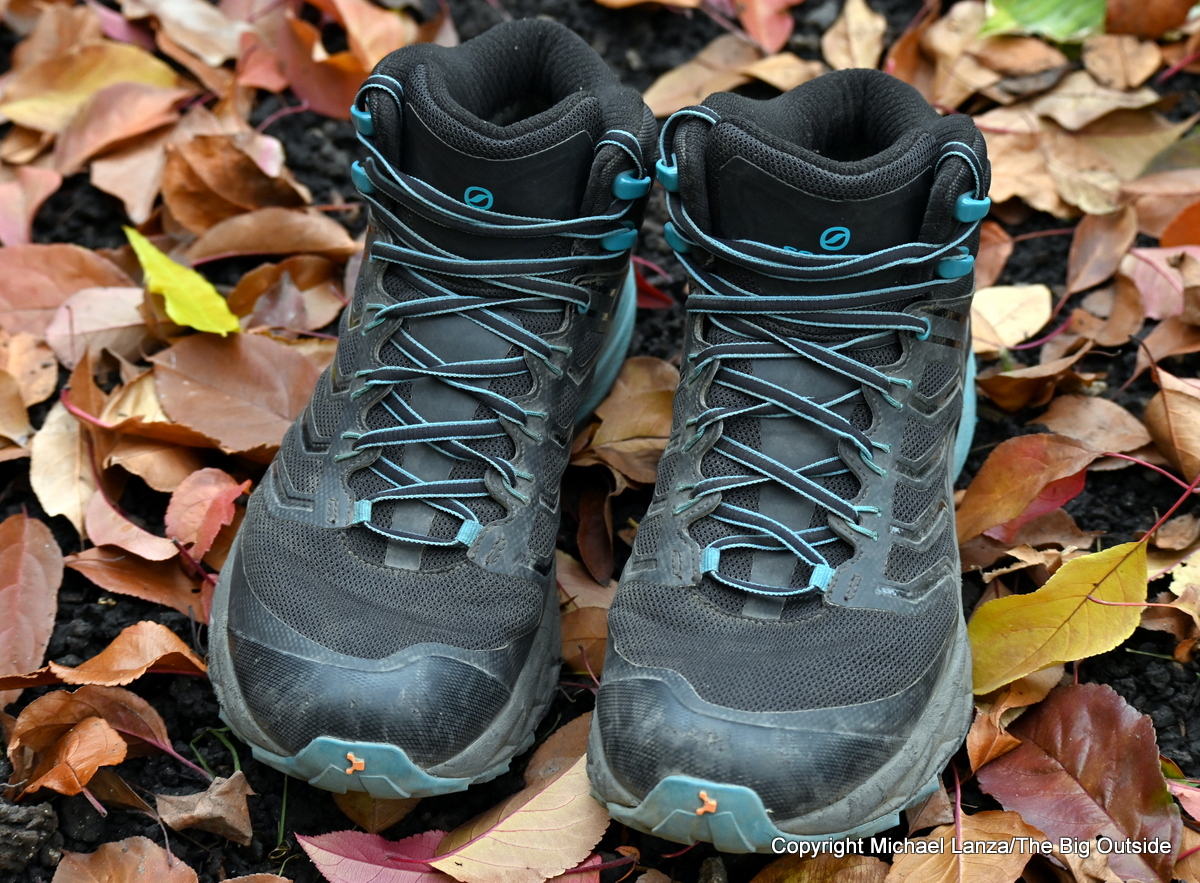 Review: Scarpa Rush Mid GTX Boots - The Big Outside
