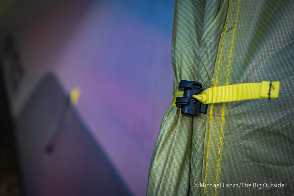 Review: Nemo Hornet Osmo 1p Ultralight Tent - The Big Outside