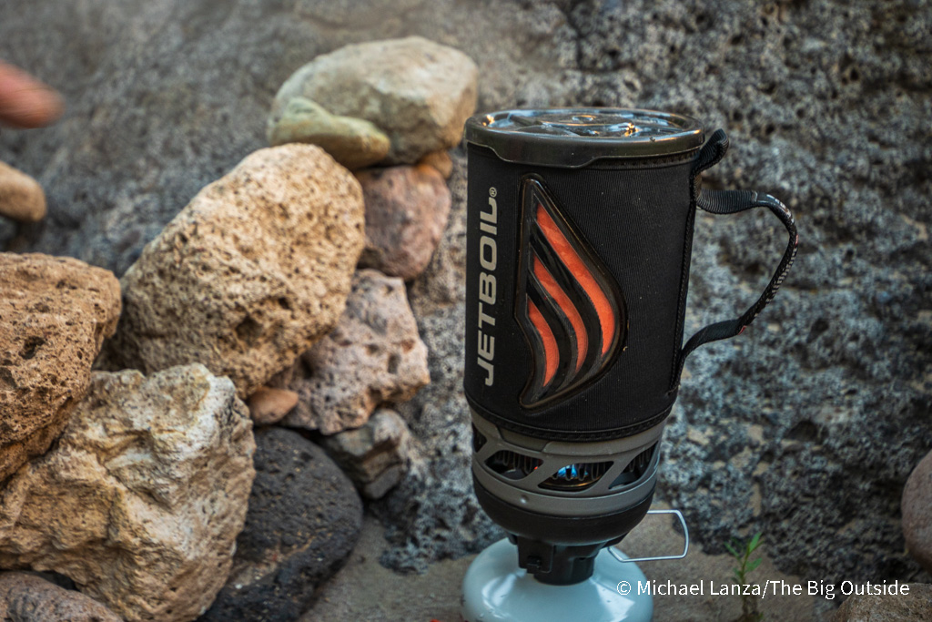 Review: Jetboil Flash Backpacking Stove - The Big Outside