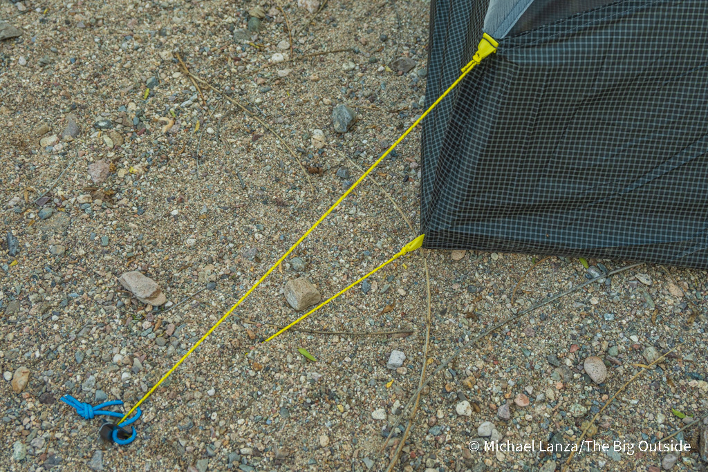 Review: Nemo Hornet Osmo 2p Ultralight Backpacking Tent - The Big Outside