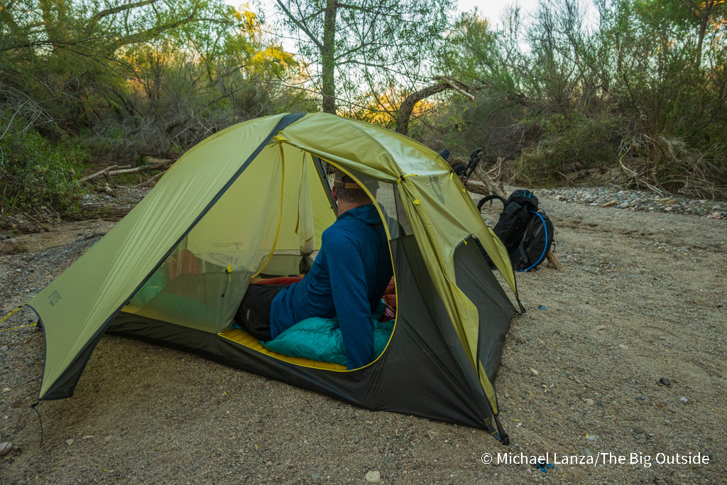 Review: Nemo Hornet Osmo 2p Ultralight Backpacking Tent - The Big Outside