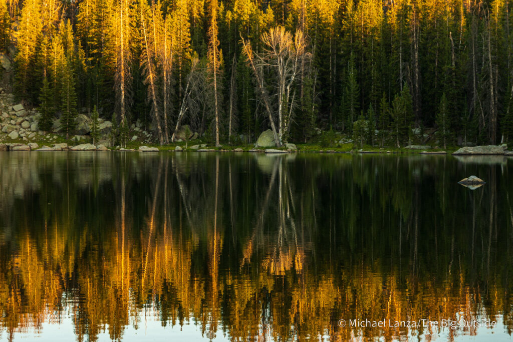 Backpacking Through a Lonely Corner of the Wind River Range - The Big ...