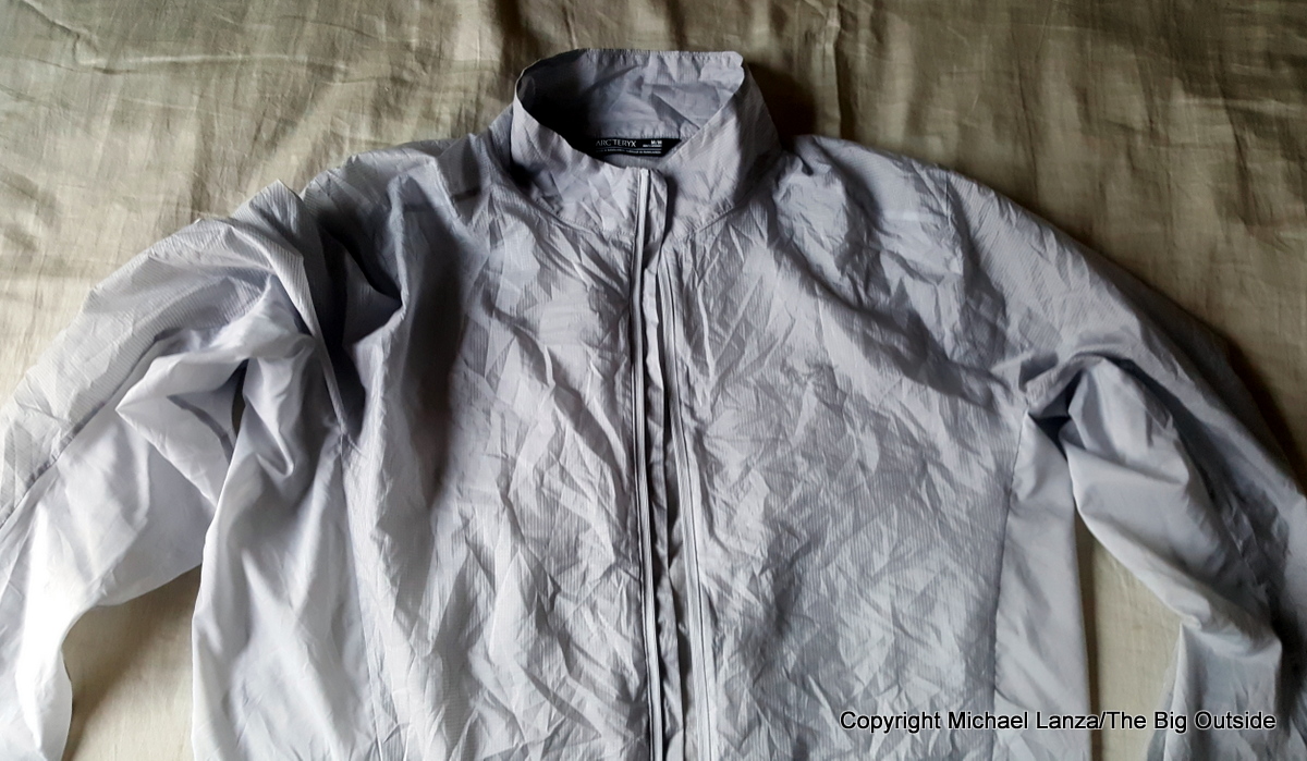Review: Arc’teryx Norvan Windshell Jacket - The Big Outside