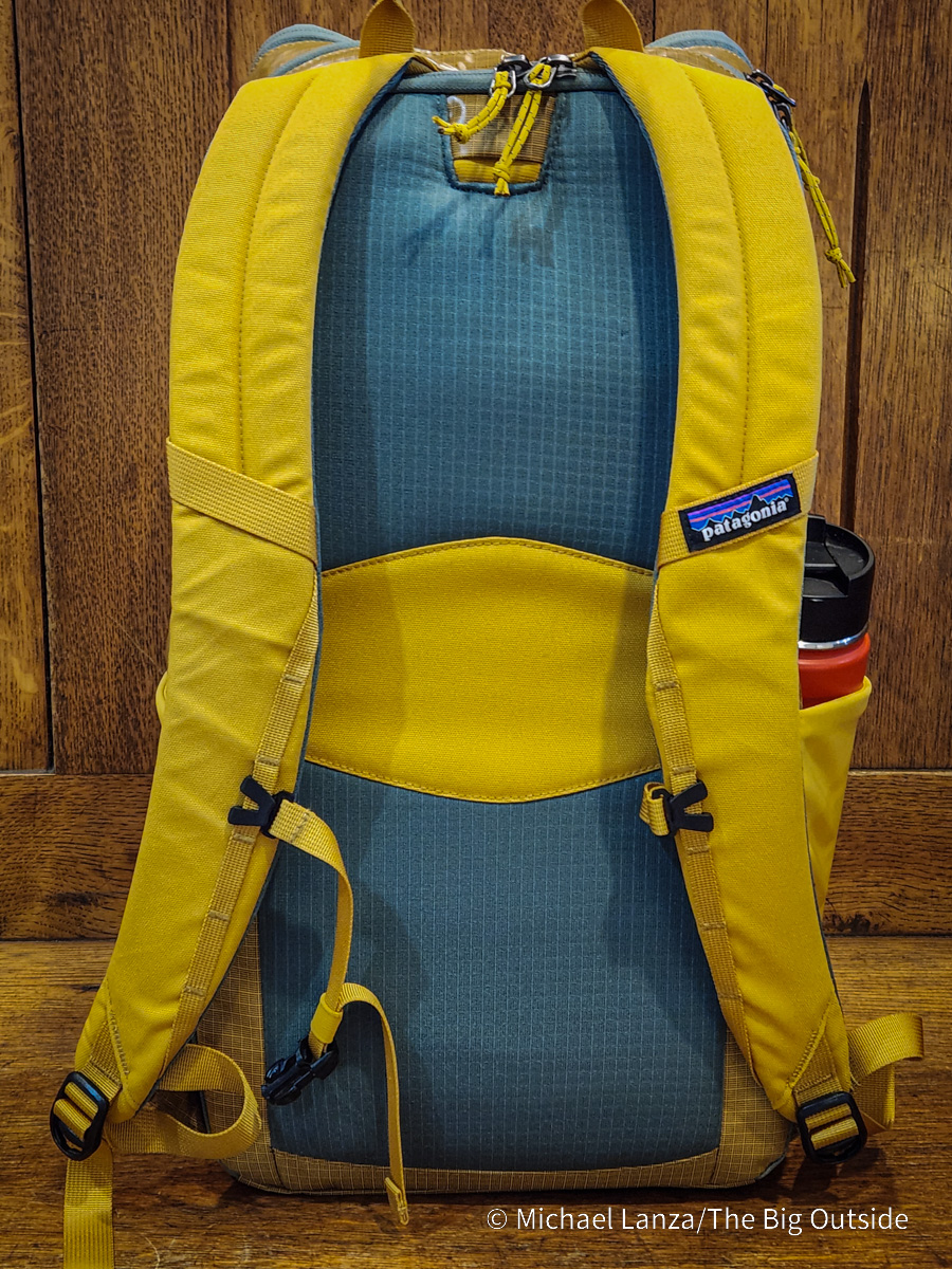 Review: Patagonia Black Hole Pack 32L Travel Pack - The Big Outside