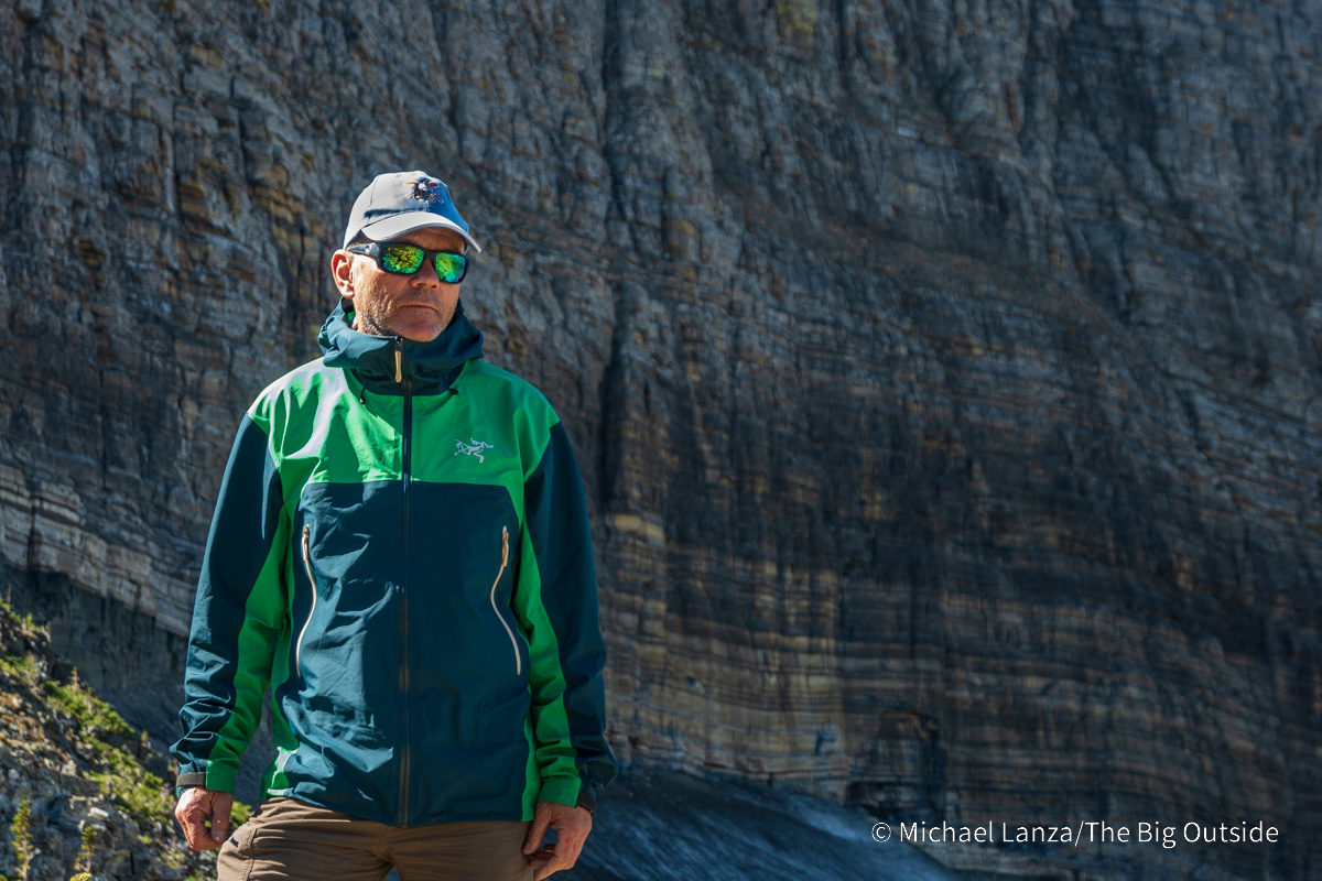 Review: Arc’teryx Beta Lightweight Jacket - The Big Outside