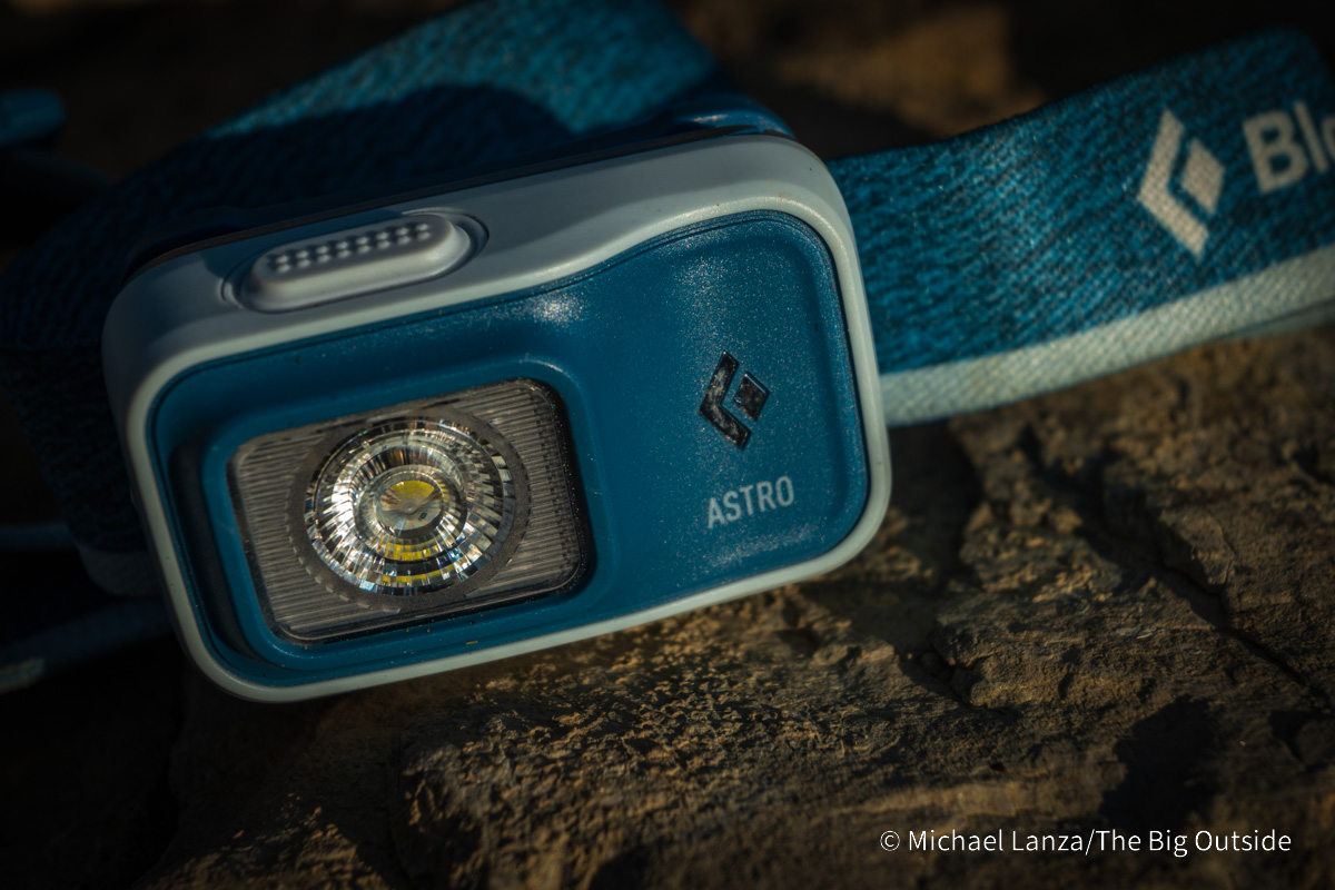 Review: Black Diamond Astro 300 and Astro 300-R Headlamps - The Big Outside