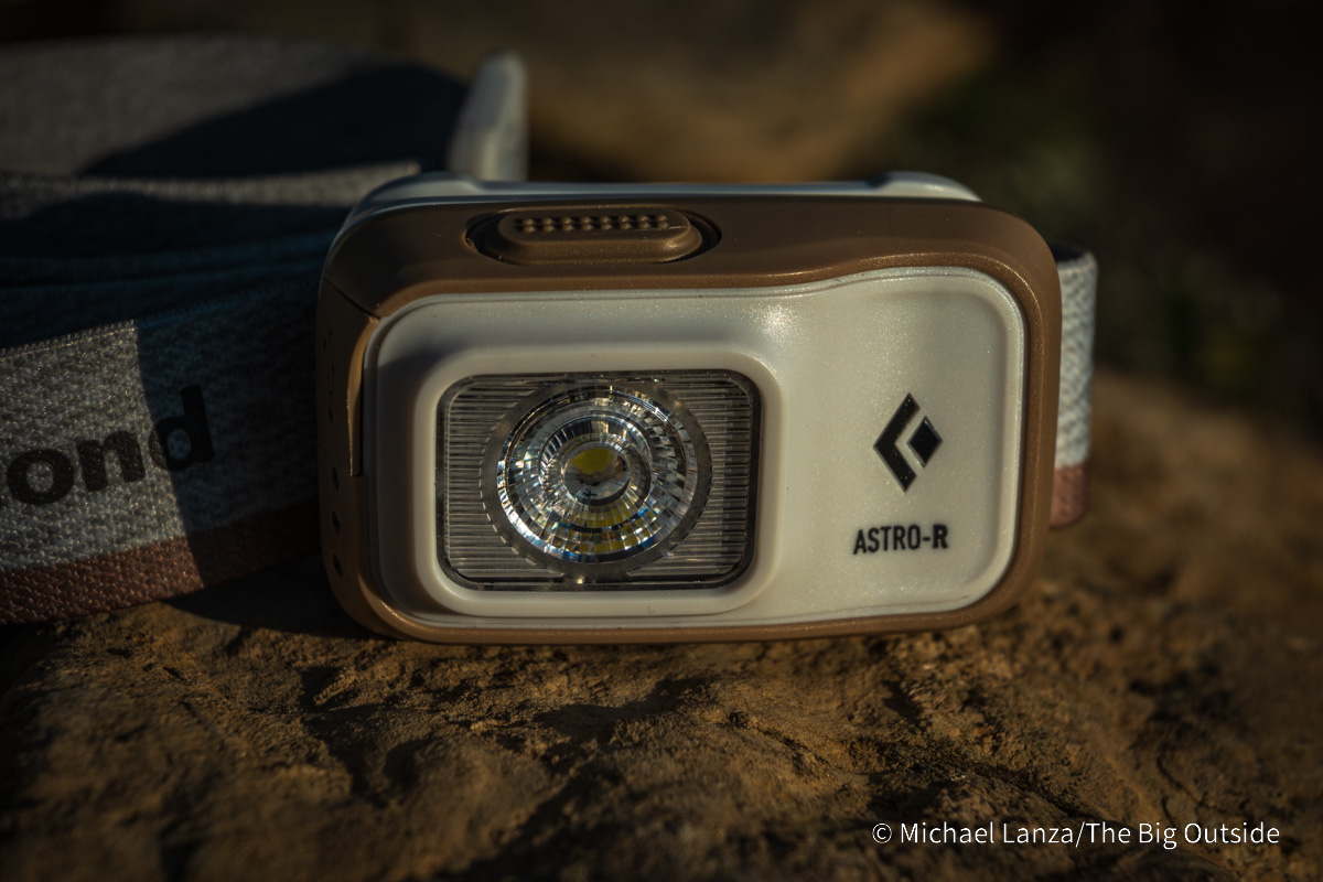 Review: Black Diamond Astro 300 and Astro 300-R Headlamps - The Big Outside