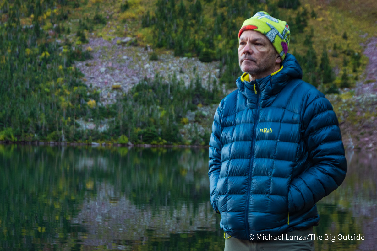 Review: Rab Mythic Alpine Down Jacket - The Big Outside