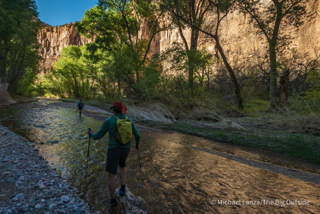 Backpacking the Desert Oasis of Aravaipa Canyon - The Big Outside