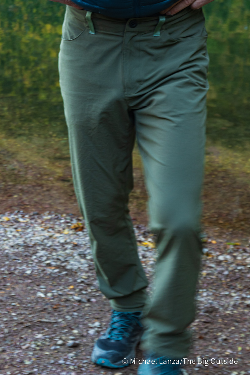 Review: Beyond Clothing Ascent Glide Pant - The Big Outside