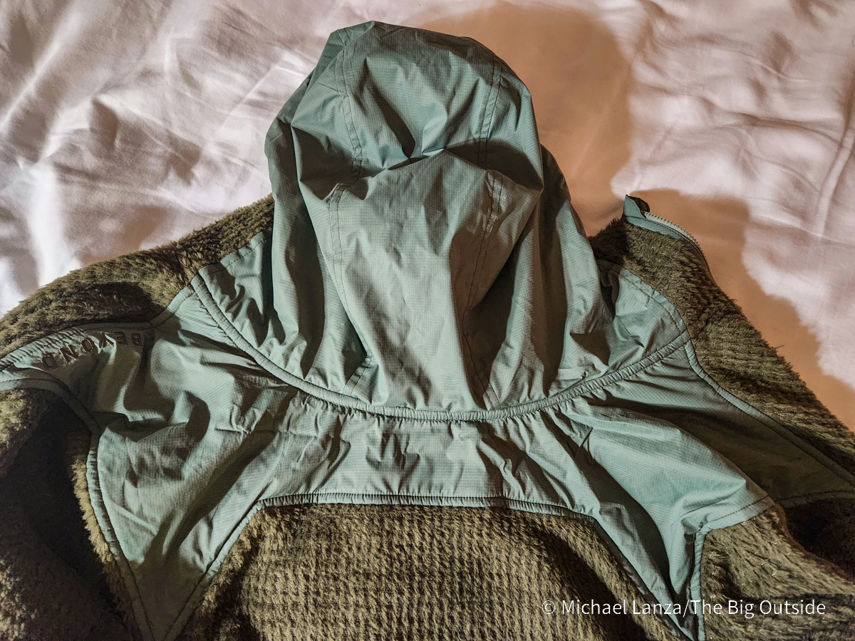 Review: Beyond Clothing Alpha Aura Jacket - The Big Outside