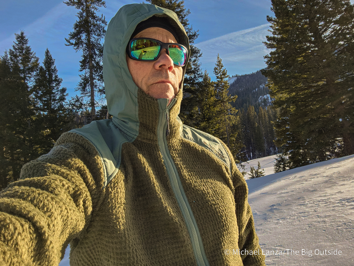 Review: Beyond Clothing Alpha Aura Jacket - The Big Outside