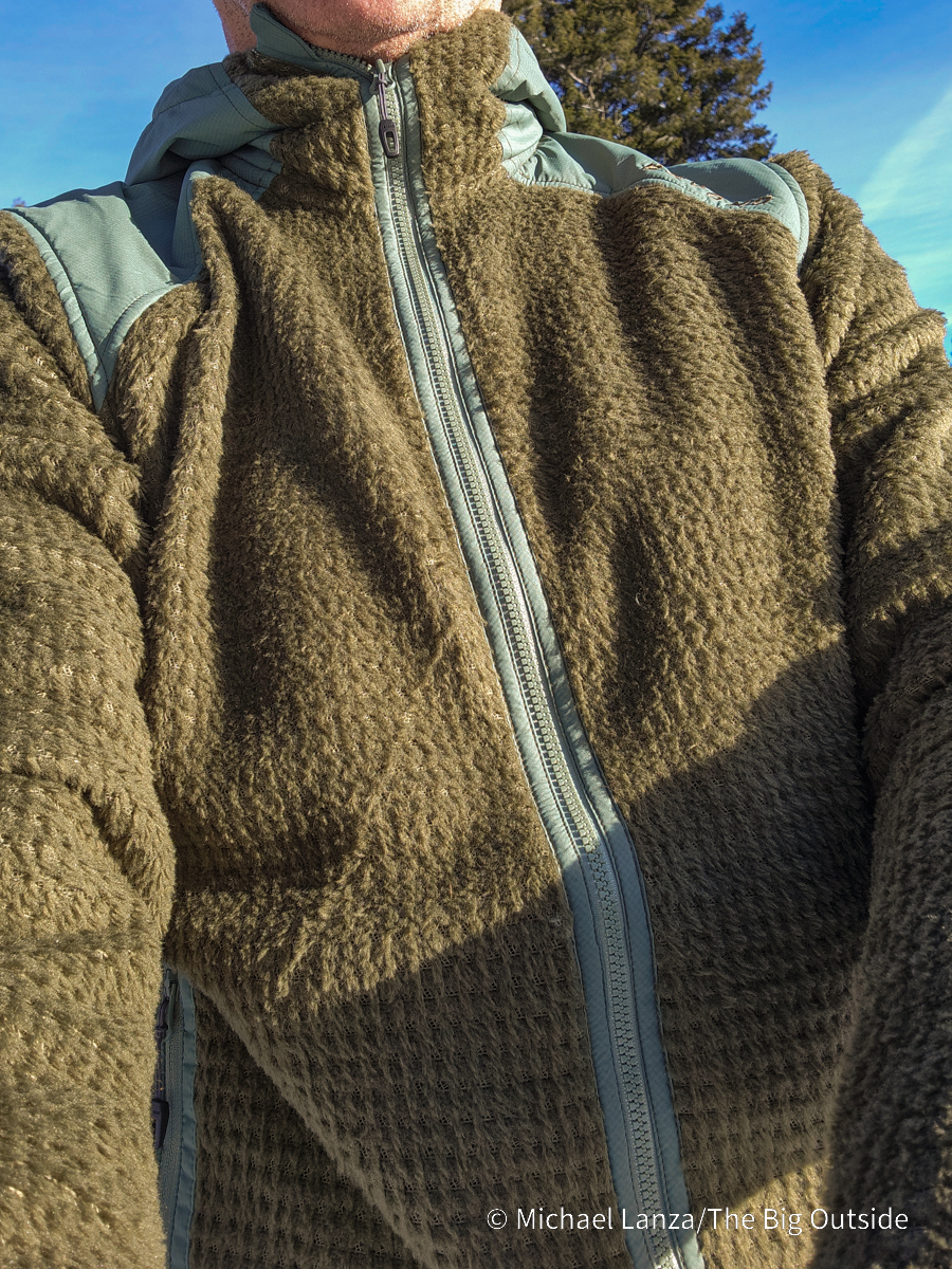 Review: Beyond Clothing Alpha Aura Jacket - The Big Outside