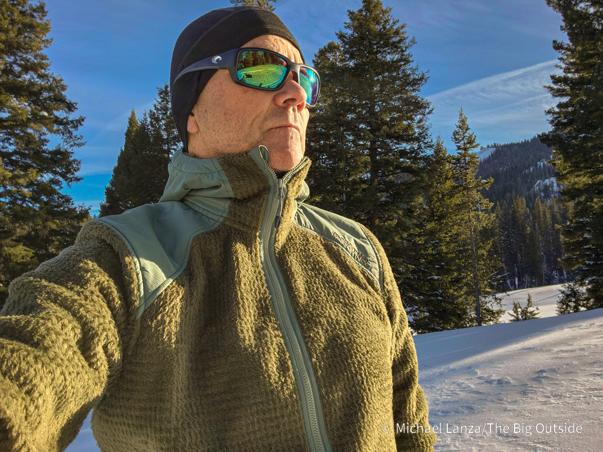 Review: Beyond Clothing Alpha Aura Jacket - The Big Outside