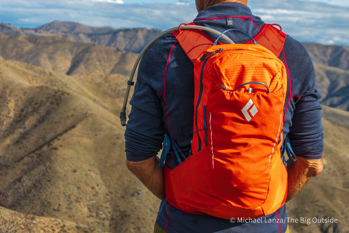 Review: Black Diamond Pursuit 15 Daypack - The Big Outside