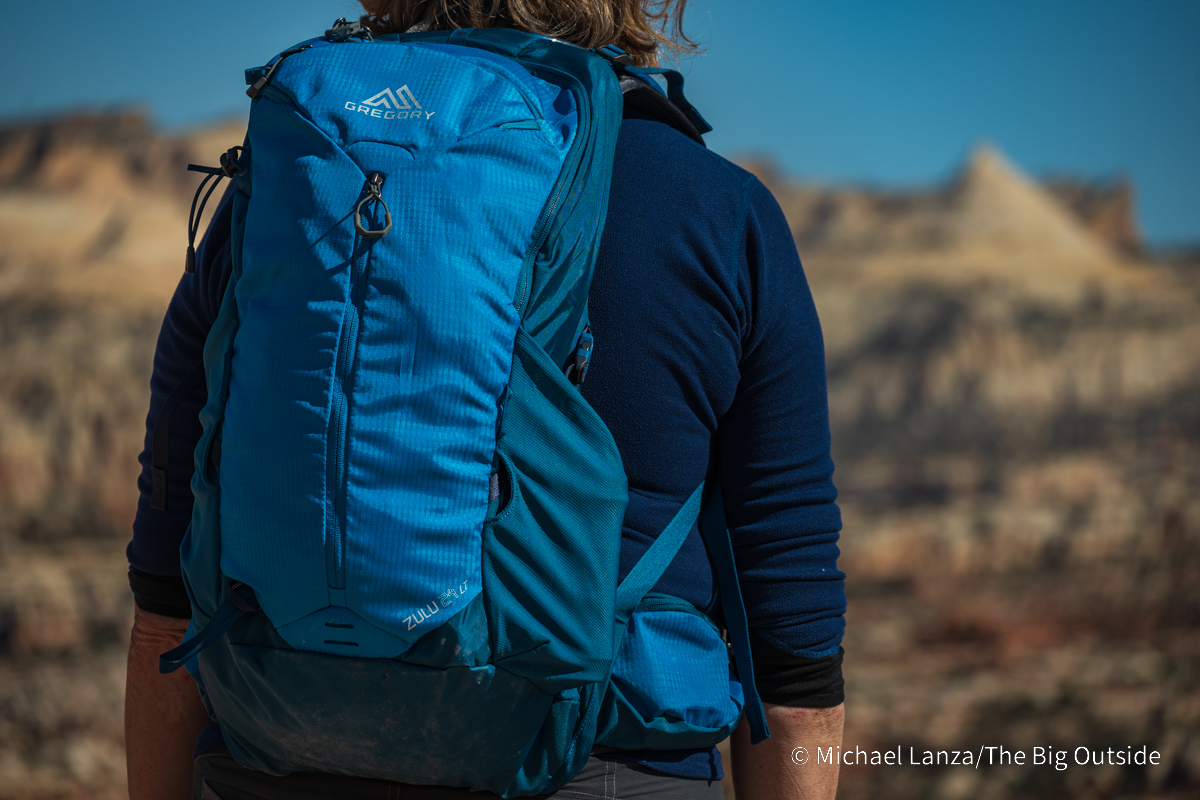 Review: Gregory Zulu 24 LT and Jade 24 LT Daypacks - The Big Outside
