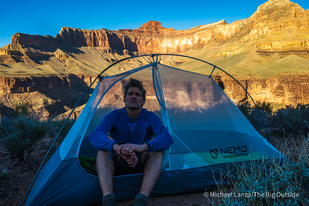 Review: Nemo Hornet Elite Osmo 1p Ultralight Tent - The Big Outside