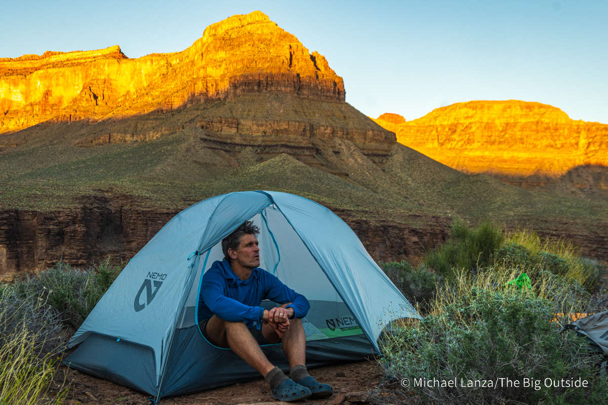 Review: Nemo Hornet Elite Osmo 1p Ultralight Tent - The Big Outside