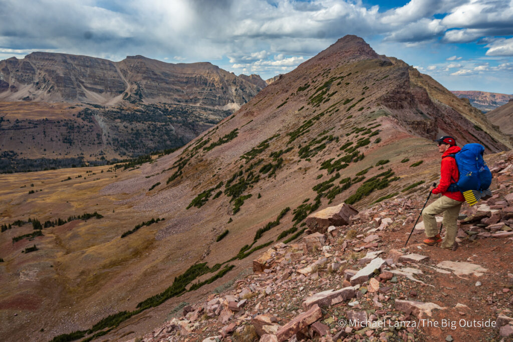 Backpacking Utah’s High Uintas Wilderness—A Photo Gallery - The Big Outside