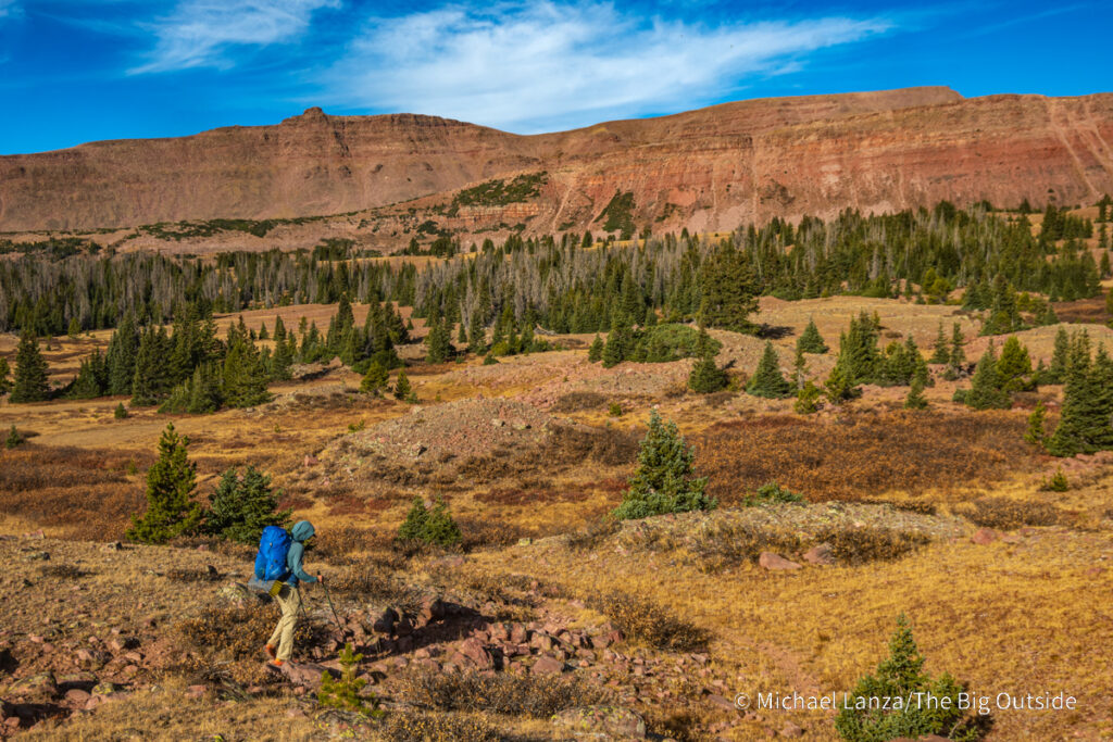 Backpacking Utah’s High Uintas Wilderness—A Photo Gallery - The Big Outside