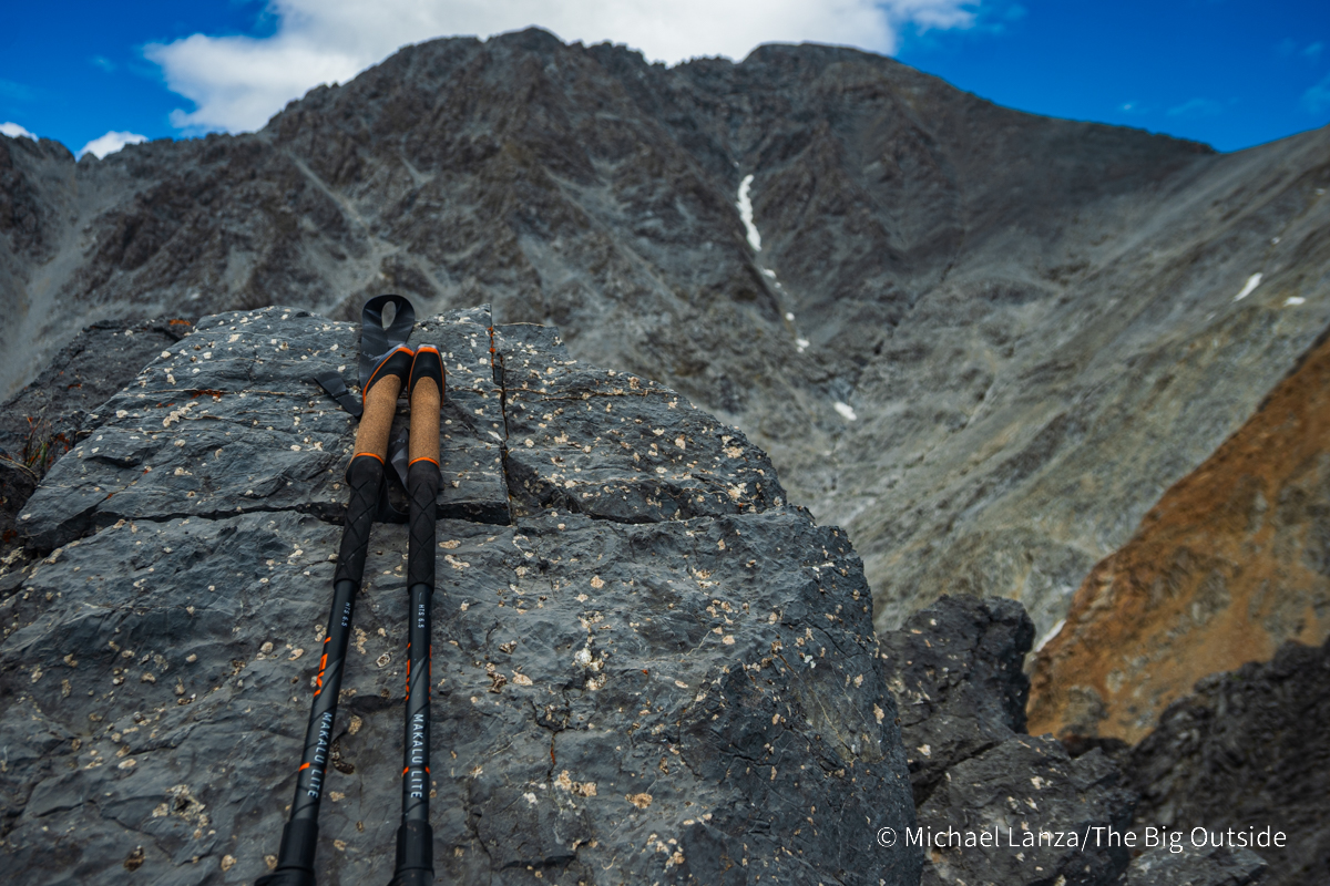 Review: Leki Makalu Cork Lite Trekking Poles - The Big Outside