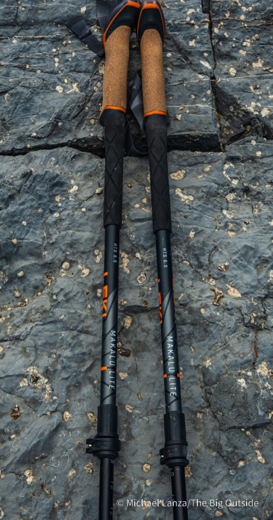 Review: Leki Makalu Cork Lite Trekking Poles - The Big Outside