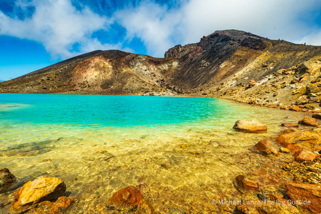 Hiking New Zealand’s Epic Tongariro Alpine Crossing - The Big Outside