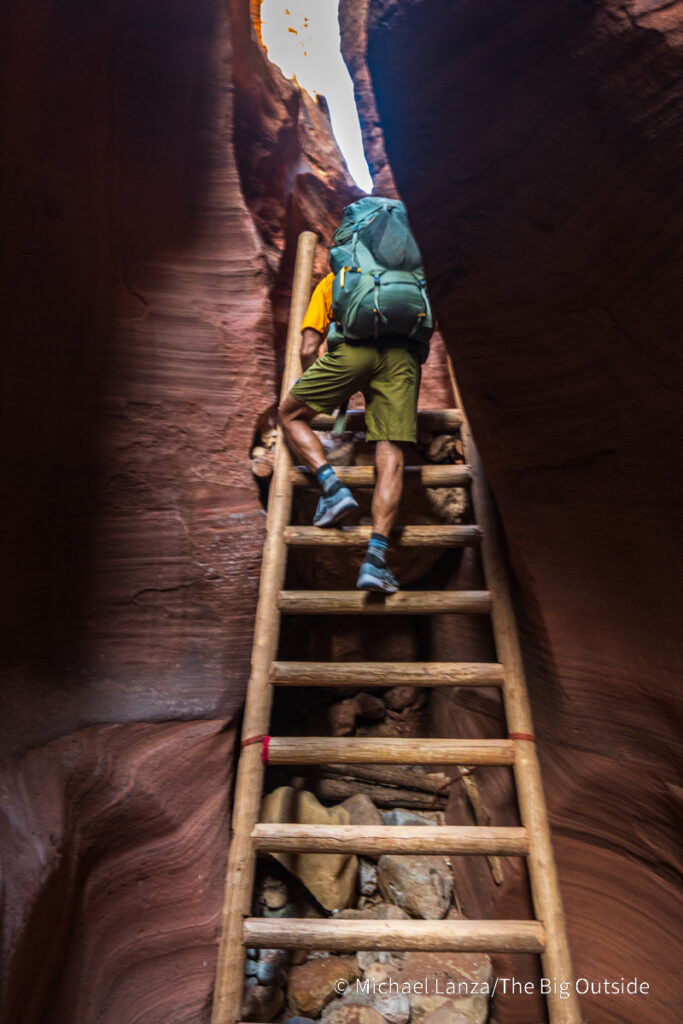 Not a Dull Moment: Backpacking Buckskin Gulch and Paria Canyon - The ...